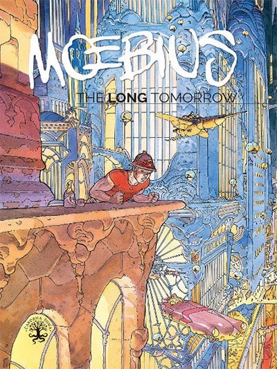 MOEBIUS 3 – THE LONG TOMORROW