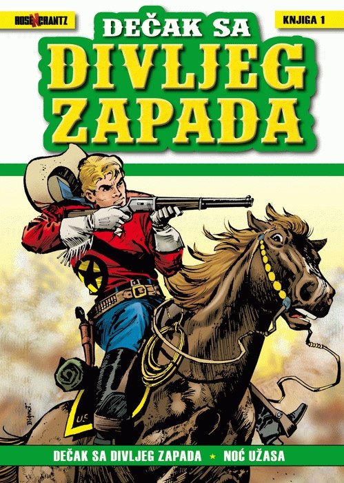 Dečak sa Divljeg zapada 12