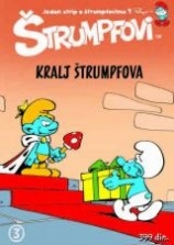 Štrumpfovi 3 – Kralj Štrumpfova