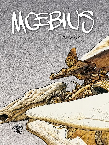 MOEBIUS 2 – ARZAK