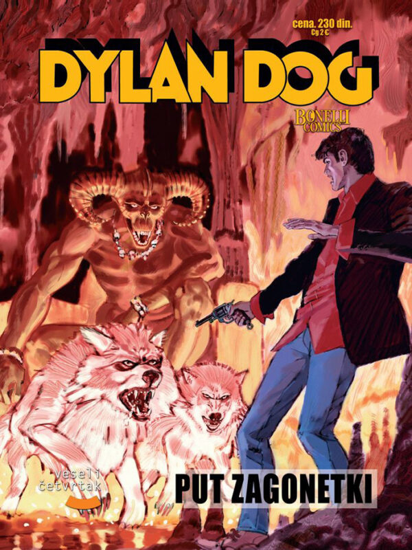 Dilan Dog 80 – Put zagonetki