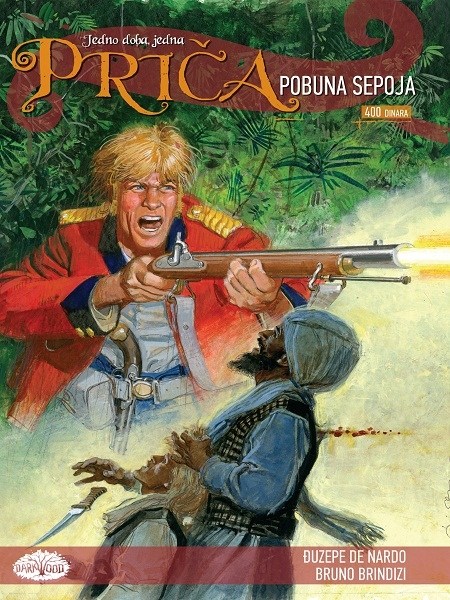 PRIČA 3 – POBUNA SEPOJA