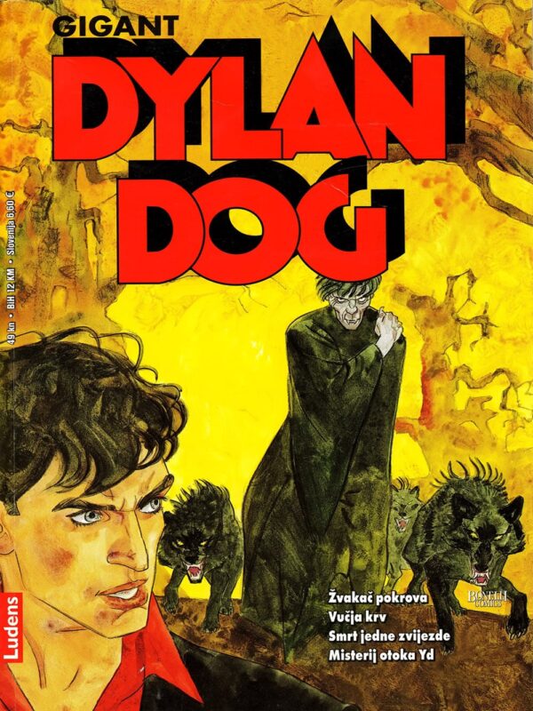 DYLAN DOG GIGANT 10