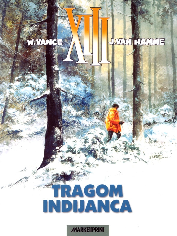 XIII 2 – TRAGOM INDIJANACA