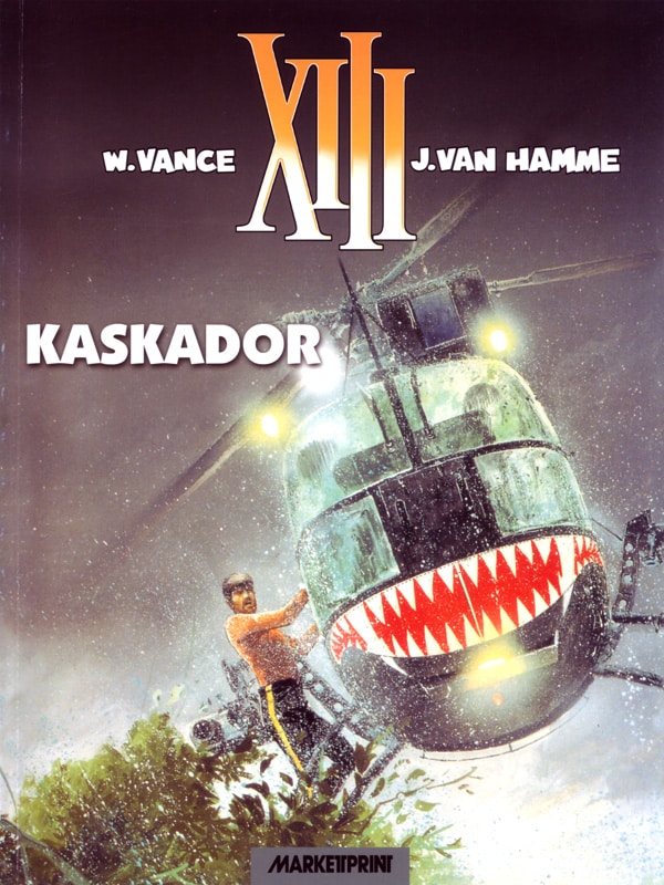 XIII 10 – KASKADOR