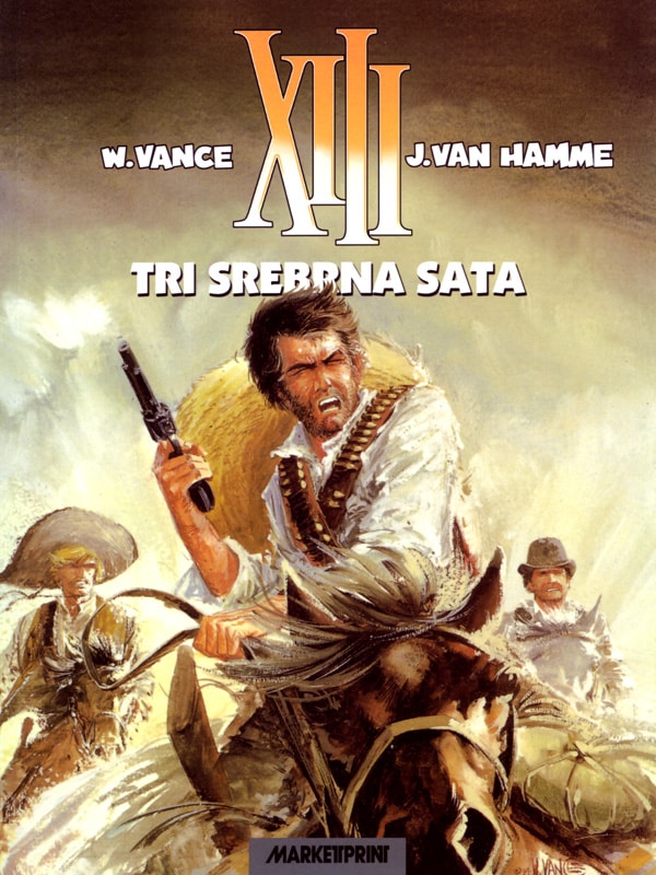 XIII 11 – TRI SREBRNA SATA
