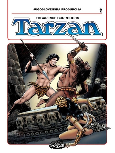 YU TARZAN 2