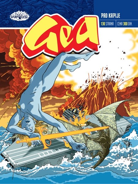 GEA 14 – PAD KAPIJE