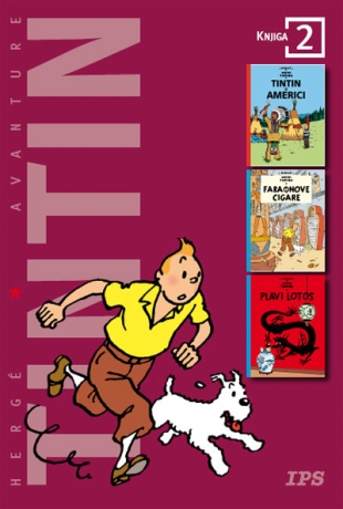 TINTIN 2 _ U AMERICI