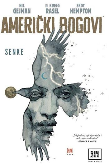 Američki bogovi 1 – Senke