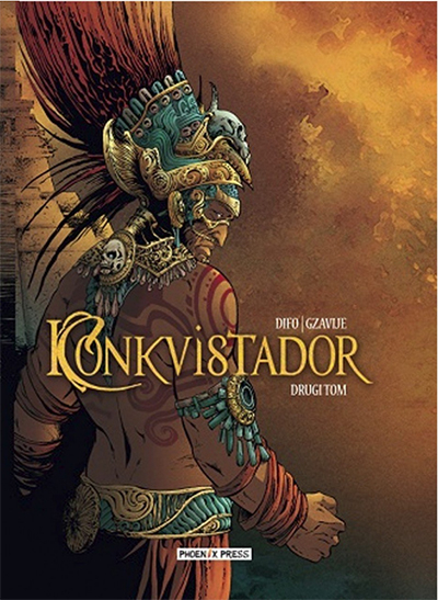 KONKVISTADOR 2