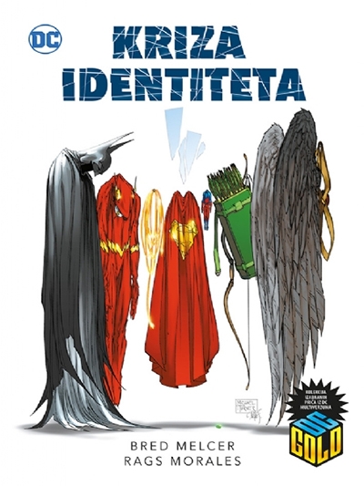 Kriza identiteta – DC Gold 5