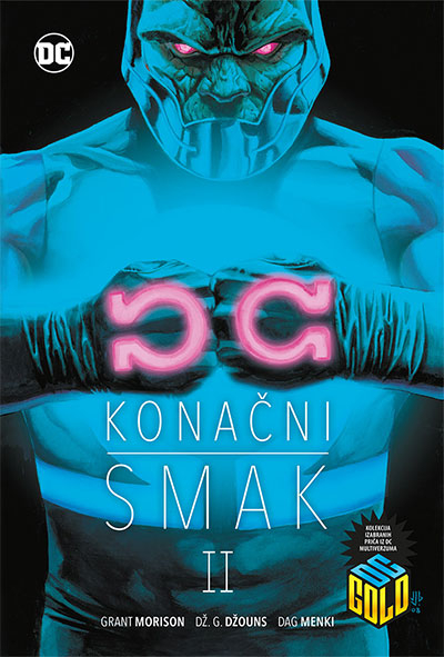Konačni smak 2 – DC Gold 9