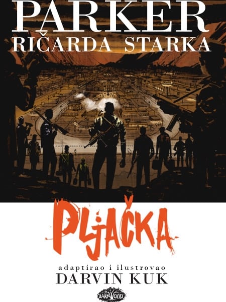 PARKER TVRDI 3 – PLJAČKA