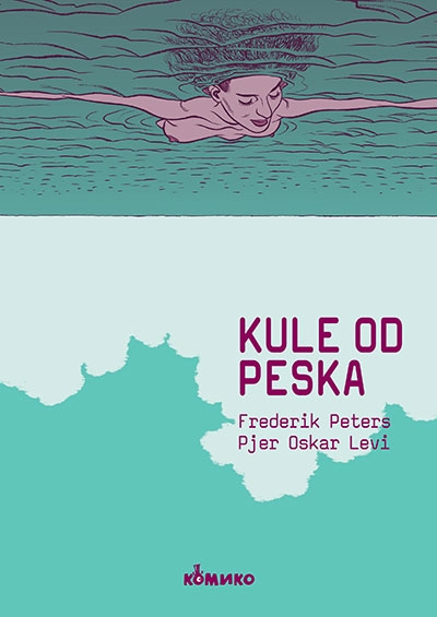 Kule od peska (mek povez)