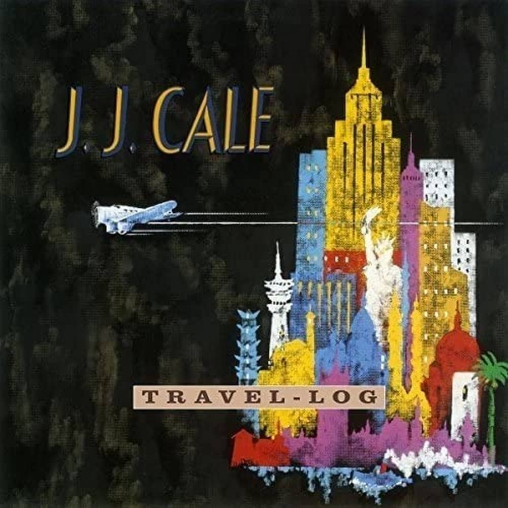 LP – J.J. Cale – Travel-Log