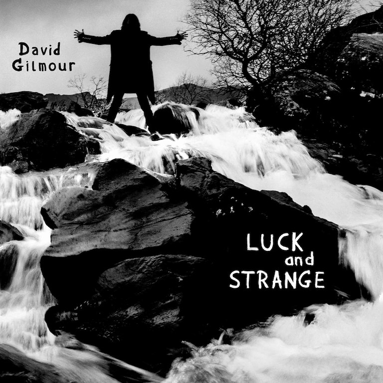 LP – David Gilmour – Luck and Strange