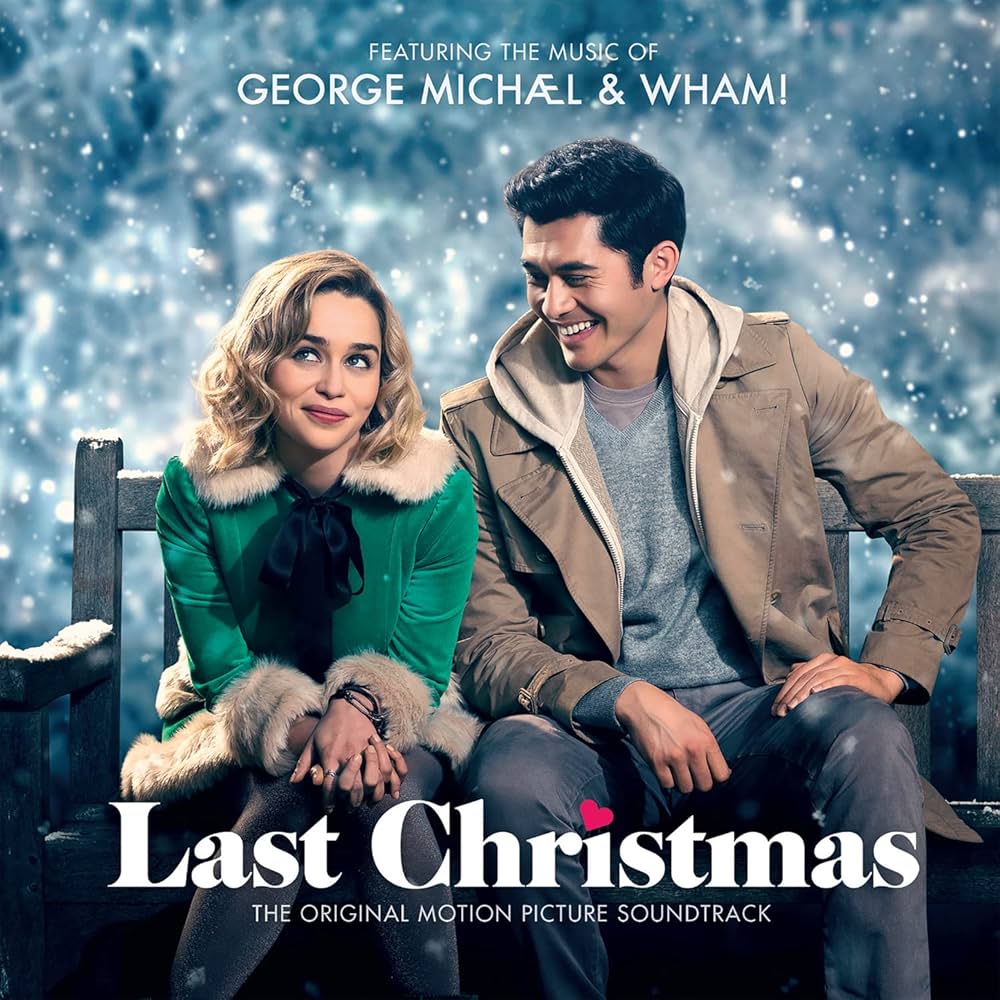 2LP – George Michael & Wham! – Last Christmas (The Original Motion Picture Soundtrack)