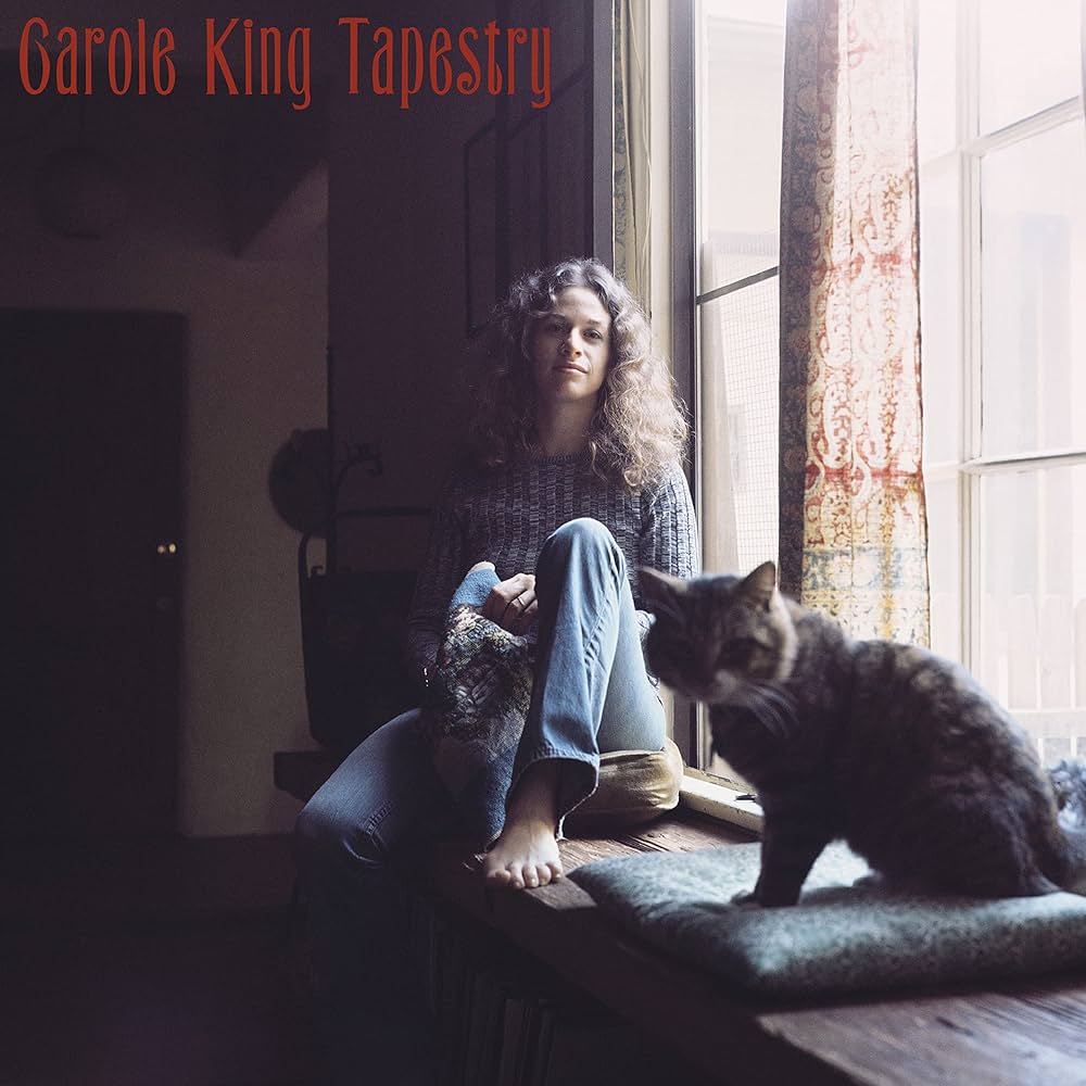 LP – Carole King – Tapestry