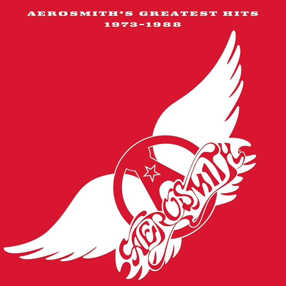 2LP – Aerosmith – Greatest Hits