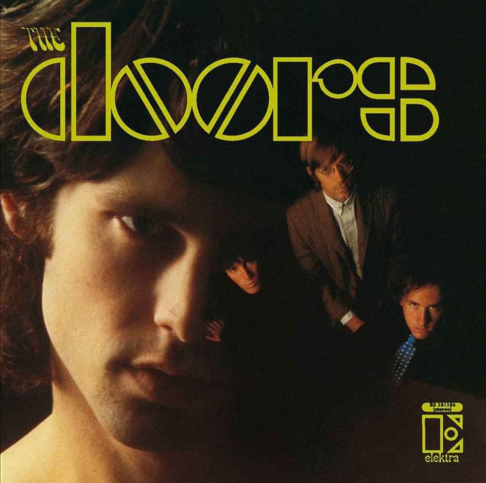 LP – The Doors – The Doors