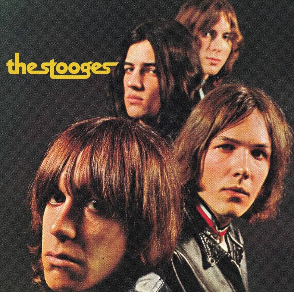 LP – The Stooges – The Stooges