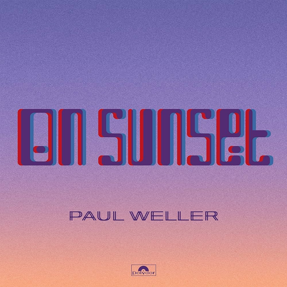 2LP – Paul Weller – On Sunset