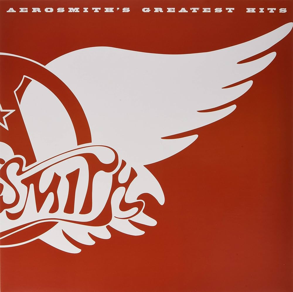 LP – Aerosmith – Greatest Hits
