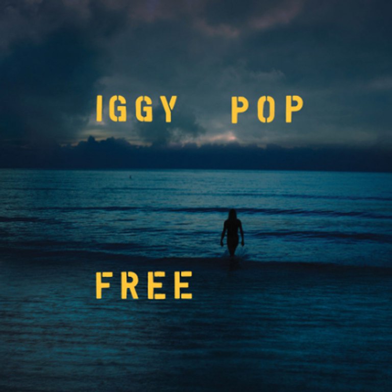 LP – Iggy Pop – Free