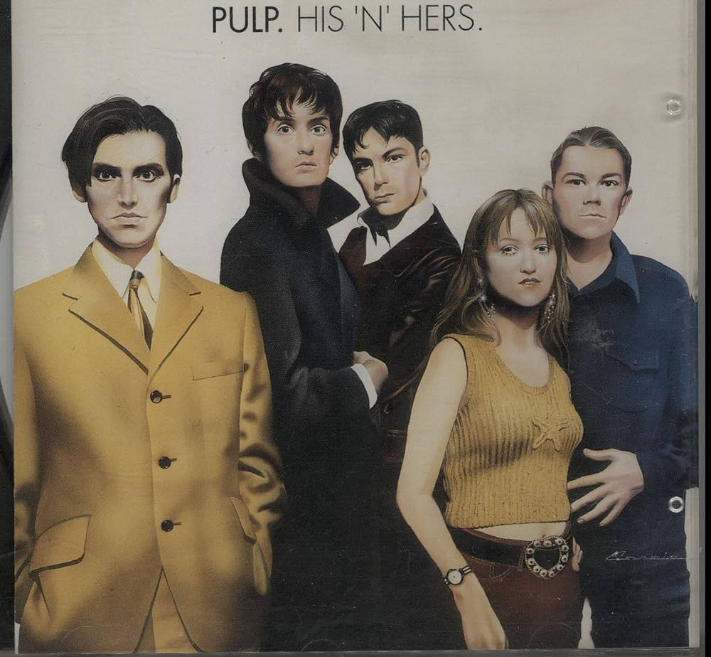 2LP – Pulp – His ‘N’ Hers