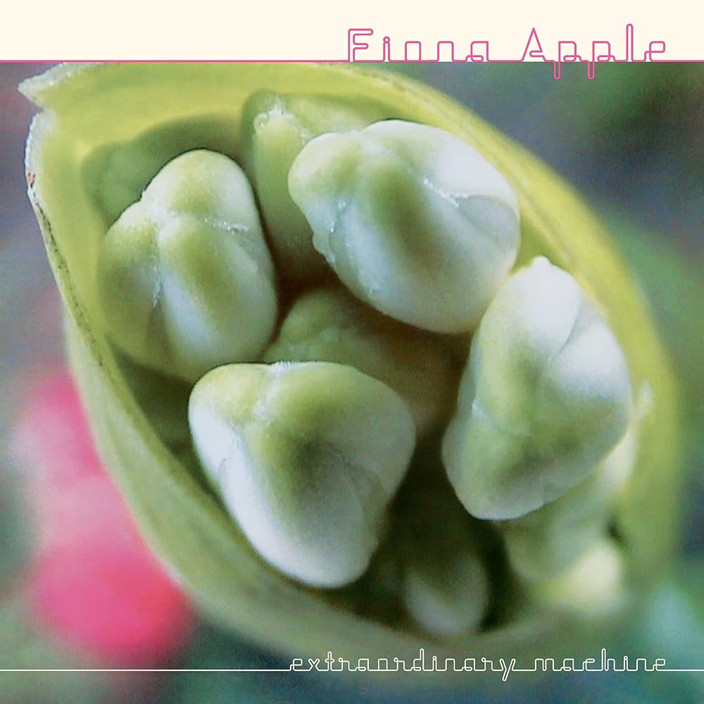 2LP – Fiona Apple – Extraordinary Machine