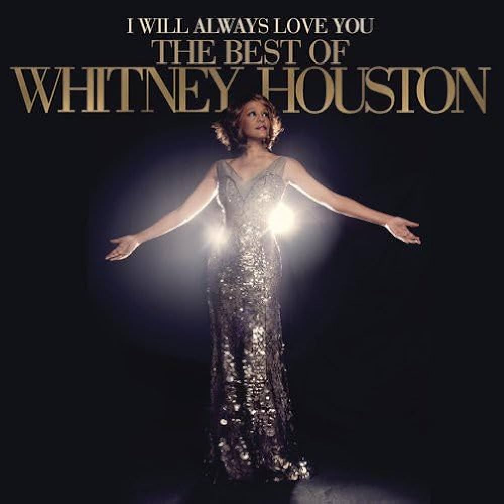 2LP – Whitney Houston – I Will Always Love You: The Best Of