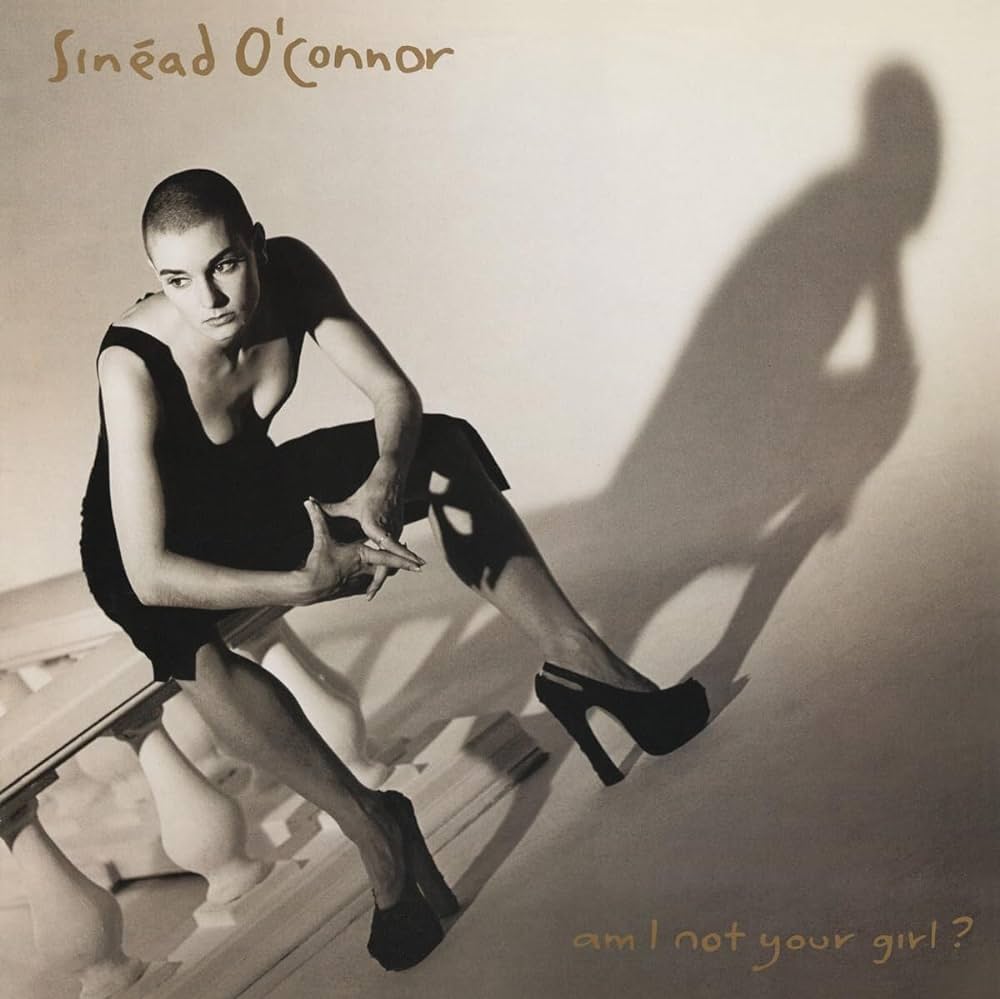 LP – Sinéad O’Connor – Am I Not Your Girl?