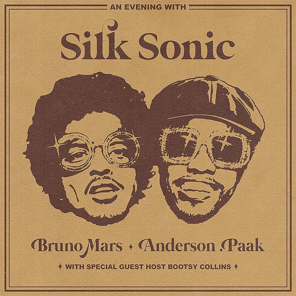 LP – Silk Sonic – An Evening With Silk Sonic