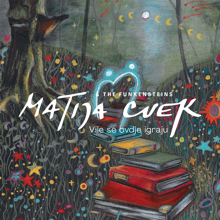 LP – Matija Cvek – Vile se ovdje igraju