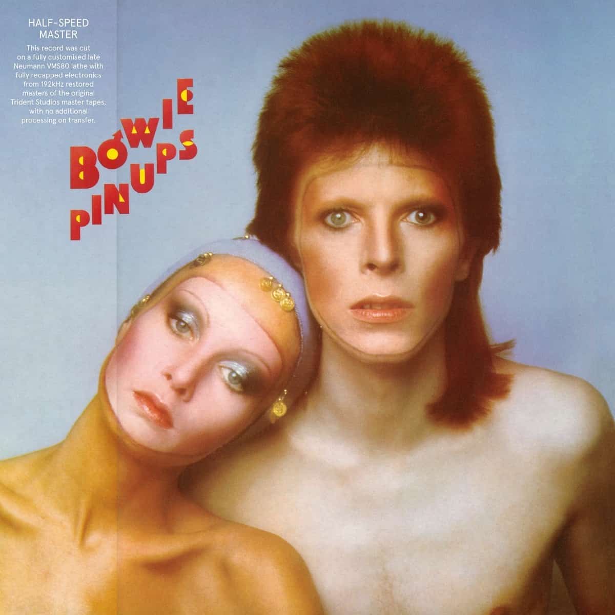 LP – David Bowie – Pin Ups (50th Anniversary) (Limited Vinyl)