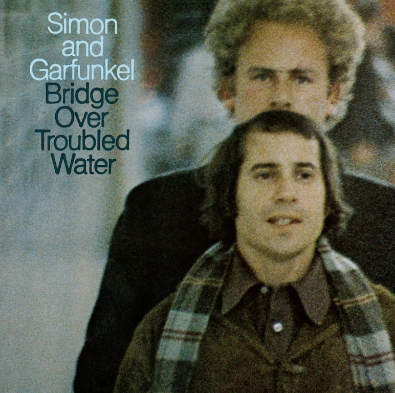 LP – Simon & Garfunkel – Bridge Over Troubled Water