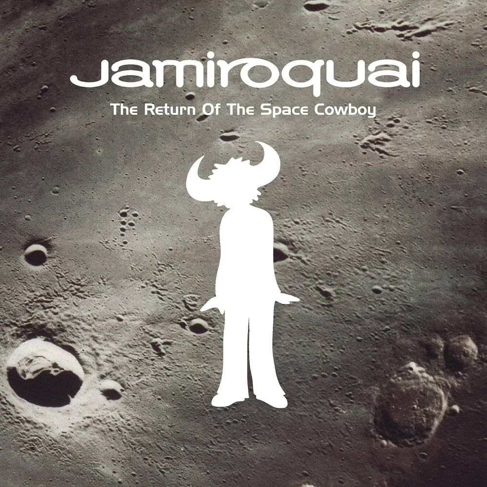 2LP – Jamiroquai – The Return Of The Space Cowboy