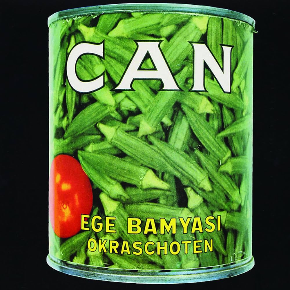 LP – Can – Ege Bamyasi