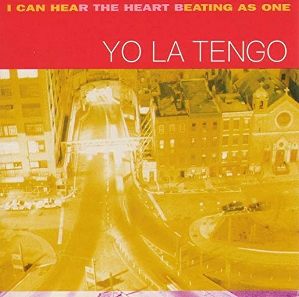 LP – Yo La Tengo – I Can Hear The Heart Beating As One