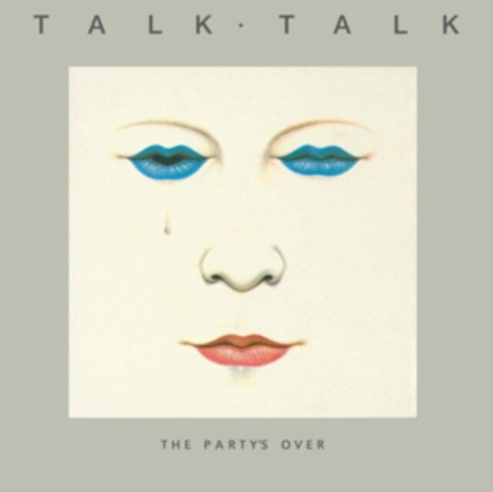 LP – Talk Talk – The Party’s Over