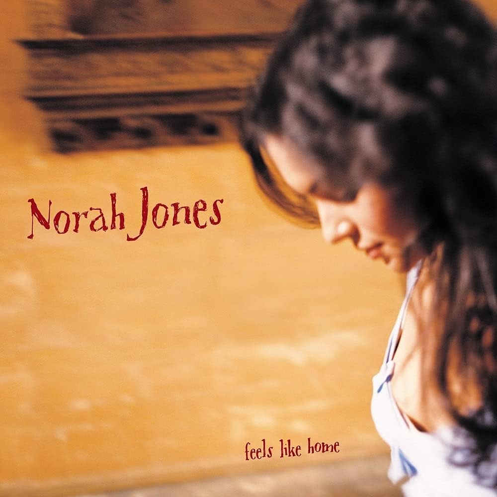 LP – Norah Jones – Feels Like Home