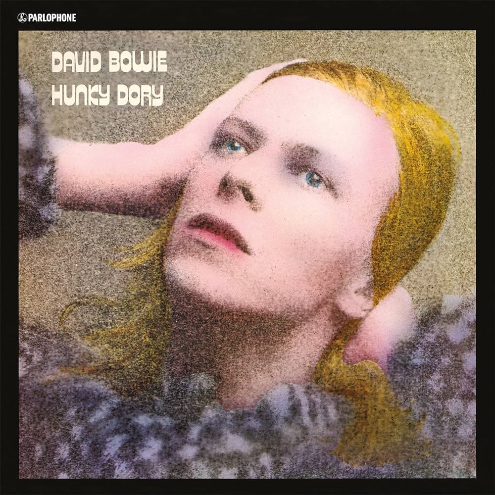 LP – David Bowie – Hunky Dory