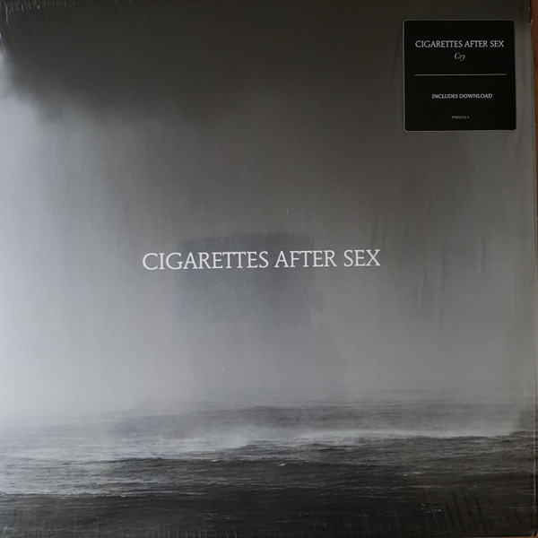 LP – Cigarettes After Sex – Cry