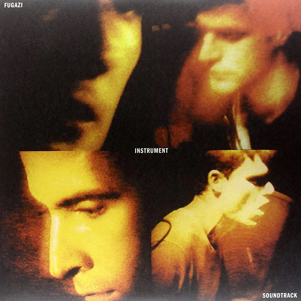 LP – Fugazi – Instrument Soundtrack