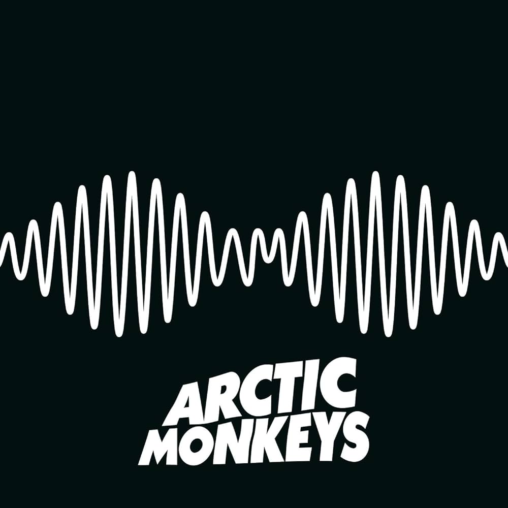 LP – Arctic Monkeys – AM
