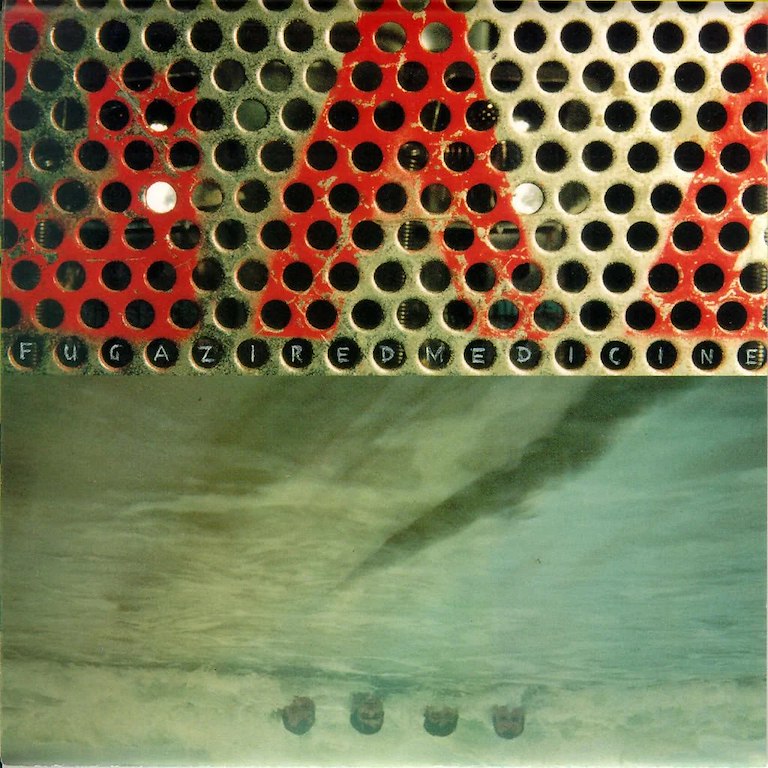 LP – Fugazi – Red Medicine