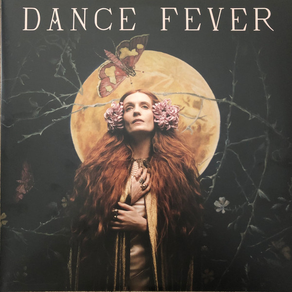 2LP – Florence And The Machine – Dance Fever