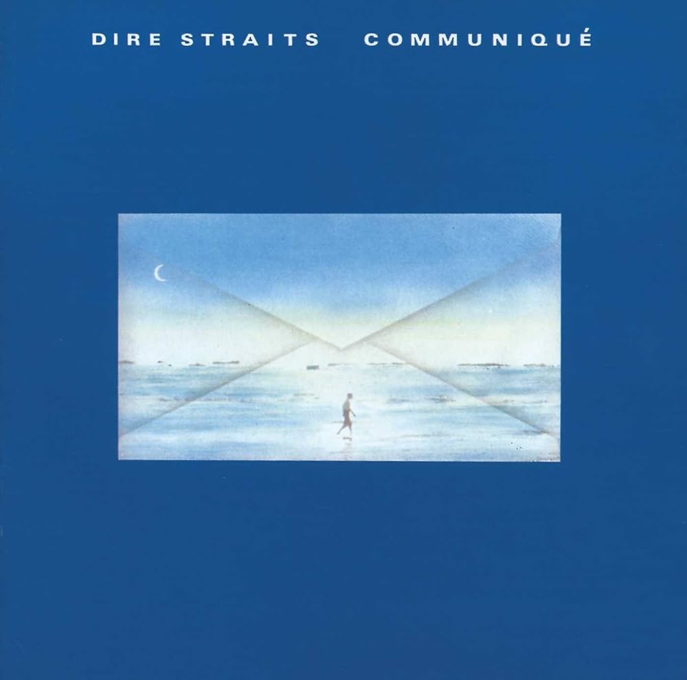 LP – Dire Straits – Communique