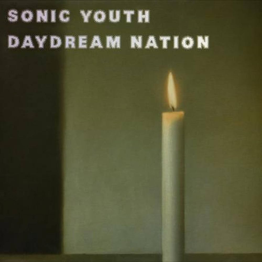 2LP – Sonic Youth – Daydream Nation